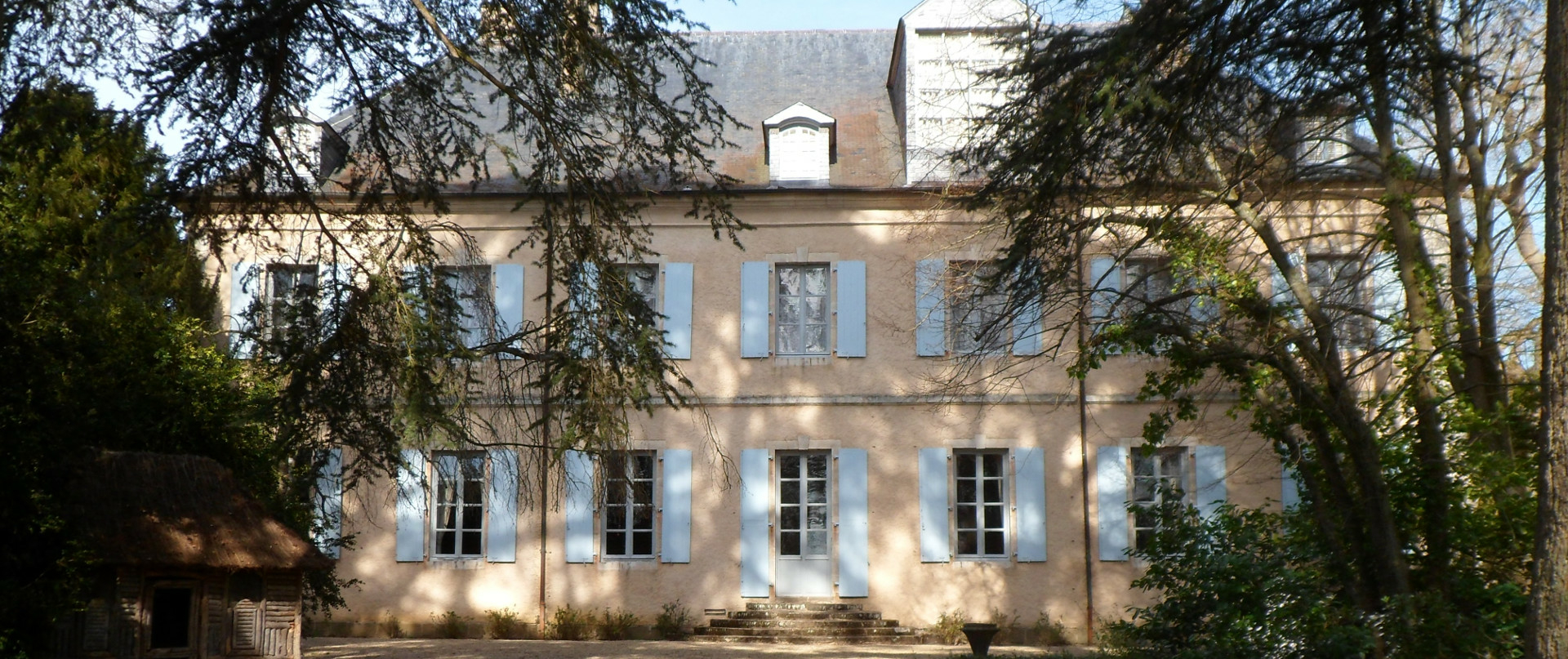History of the George Sand estate