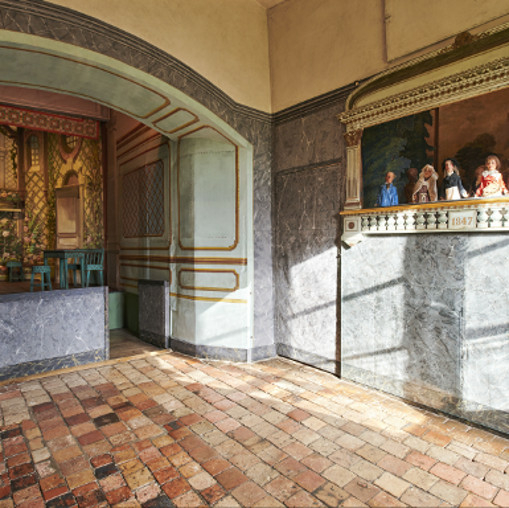 Welcome to the house of George Sand in Nohant