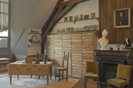 Bienvenue à la maison de George Sand à Nohant