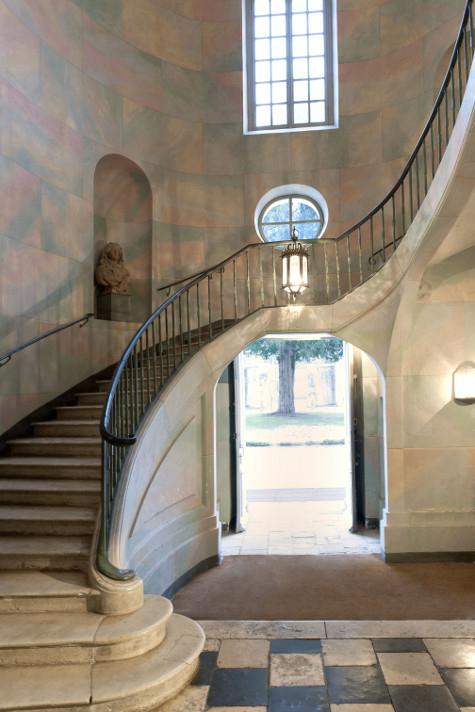 History of the George Sand estate