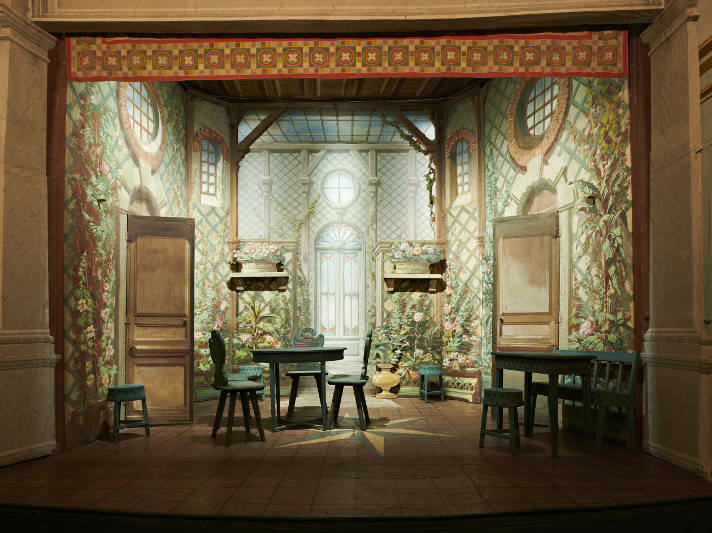 Les théâtres de Nohant